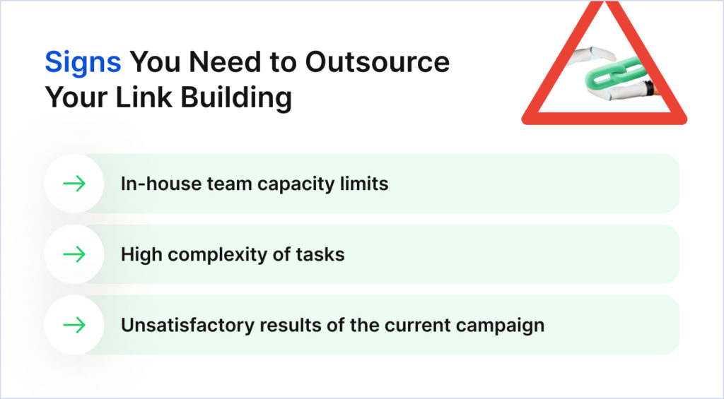 Outsourcing Link Building: Key Tips for SEO Success - Backlinkers